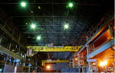 Tulsyan NEC Steel: steel as we see it.